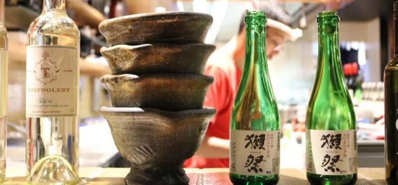 Kyoto: Izakaya Food Tour with Local Guide - Discover Kyoto’s Izakaya Culture with a Local Guide