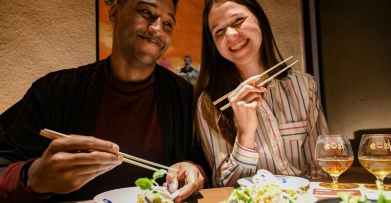 Kyoto: Izakaya Food Tour with Local Guide - What You Can Expect from the Kyoto Izakaya Food Tour