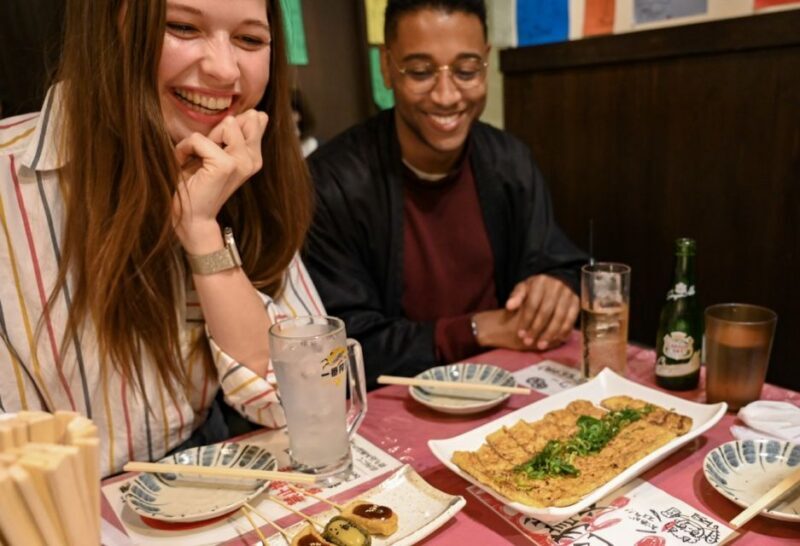 Kyoto: Izakaya Food Tour with Local Guide - Final Thoughts