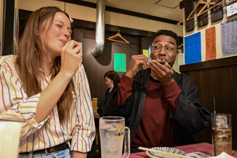 Kyoto: Izakaya Food Tour with Local Guide - FAQ