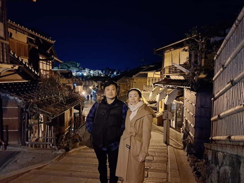 Kyoto: Izakaya Nightlife Tour with Local Guide - Navigating Kyoto’s Night Streets