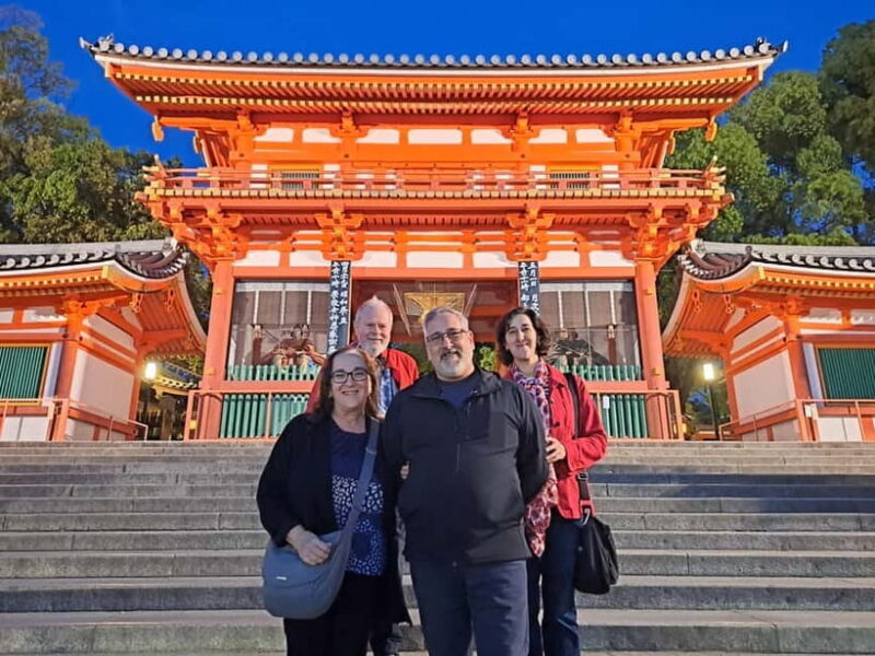 Kyoto: Izakaya Nightlife Tour with Local Guide - What Makes This Tour Stand Out?