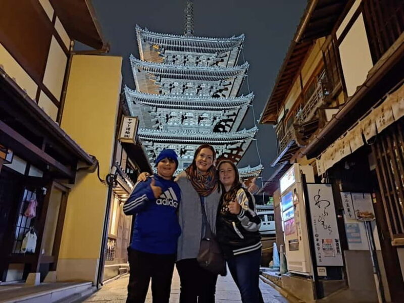 Kyoto: Izakaya Nightlife Tour with Local Guide - Who Should Consider This Tour?