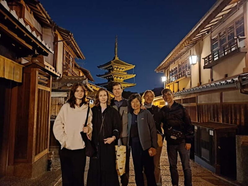 Kyoto: Izakaya Nightlife Tour with Local Guide - In The Sum Up