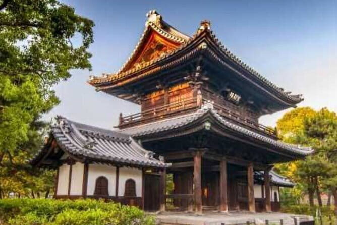 Kyoto Japan with Private Tour - Arashiyama: Nature and Bamboo Majesty