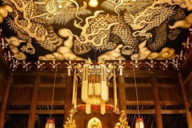 Kyoto Japan with Private Tour - Kyoto Imperial Palace: Japan’s Ancient Seat of Power