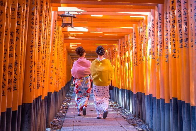 Kyoto Japan with Private Tour - Who This Tour Works Best For
