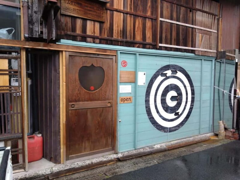 Kyoto: Japanese Archery Workshop with Experienced Instructor - An In-Depth Look at the Kyoto Archery Workshop