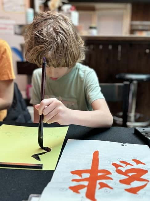 Kyoto: Japanese Calligraphy Workshop - Overall Value and Experience