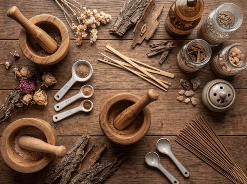 Kyoto: Japanese Incense Blending Workshop - Key Points