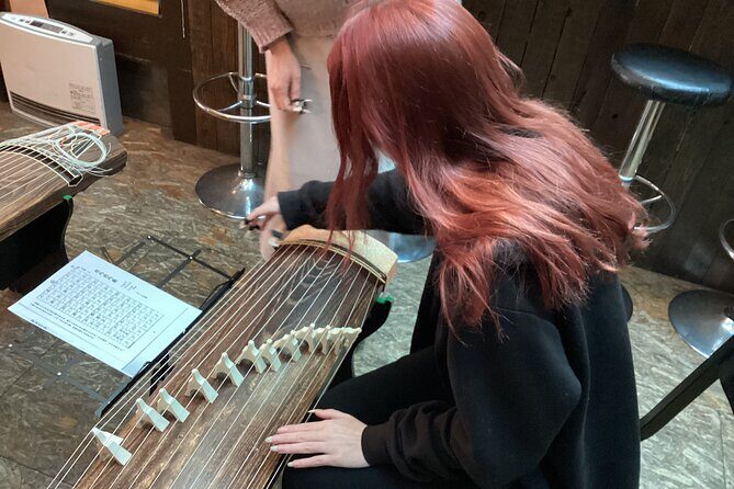 Kyoto Japanese Koto Music Workshop - FAQ: Your Questions About the Kyoto Koto Workshop