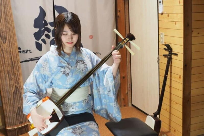 Kyoto: Japanese Koto & Shamisen Concert and Koto Class - Why It Stands Out