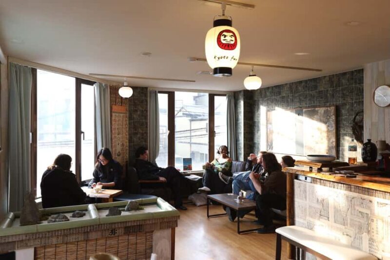 Kyoto: Japanese Language and Origami Class - Key Points