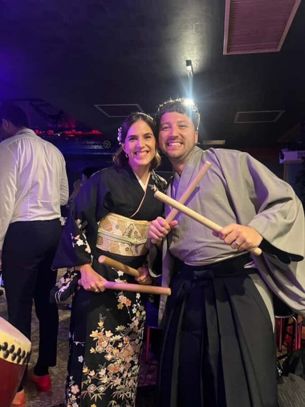 Kyoto: Japanese Taiko Drum Workshop in Gion - Authenticity and Reviews