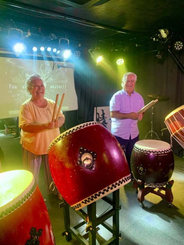 Kyoto: Japanese Taiko Drum Workshop in Gion - FAQ