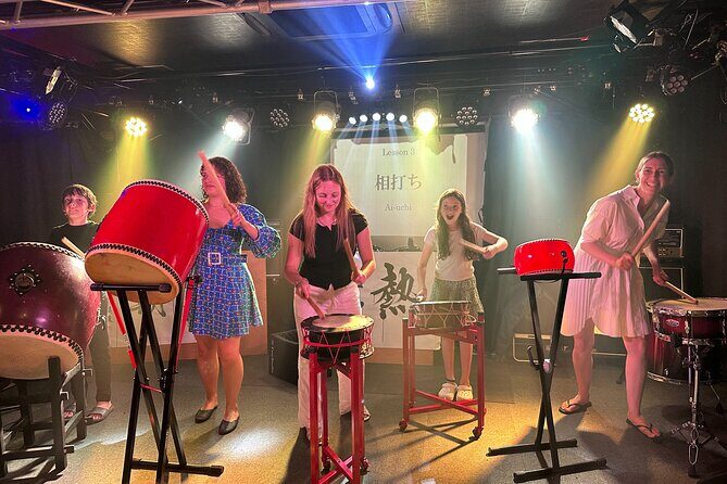 Kyoto: Japanese Taiko Drum Workshop in Gion - Why This Workshop Offers Genuine Value