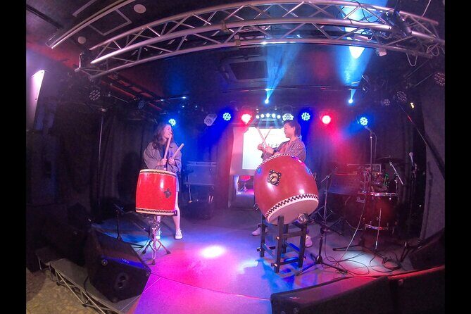 Kyoto: Japanese Taiko Drum Workshop in Gion - FAQ