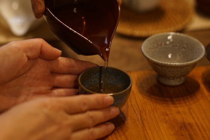 Kyoto Japanese Tea Ceremony Experience in Ankoan - Final Thoughts