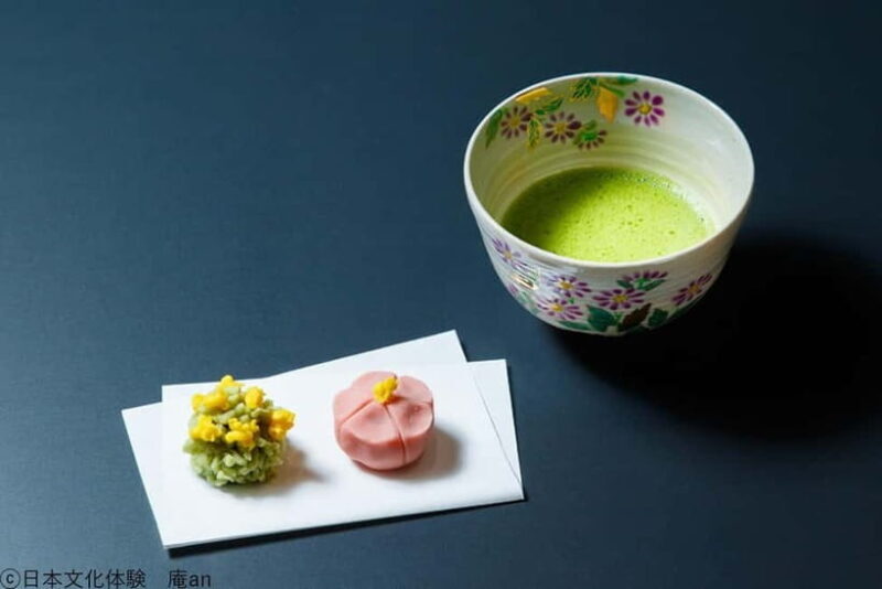Kyoto: Japanese Traditional Sweets Making and Tea Ceremony - Detailed Review of the Kyoto Sweets and Tea Experience