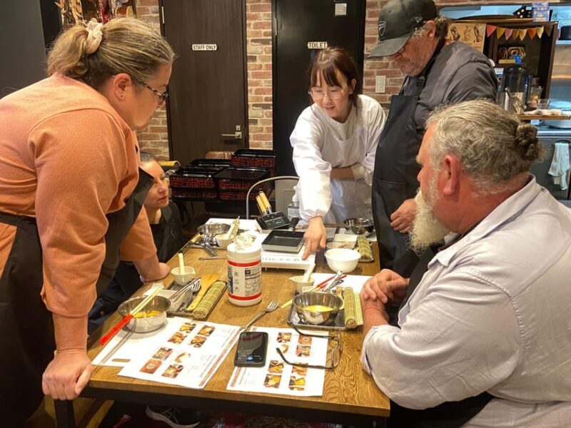 Kyoto: Japanese Washoku Bento Small Group Cooking Class - Authenticity & Cultural Value