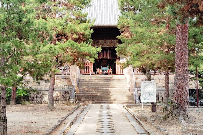 Kyoto: Journey to Manpuku-ji, Ujis Best-Kept Secret - Key Points