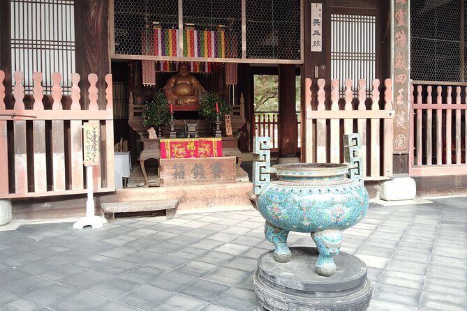 Kyoto: Journey to Manpuku-ji, Ujis Best-Kept Secret - FAQ