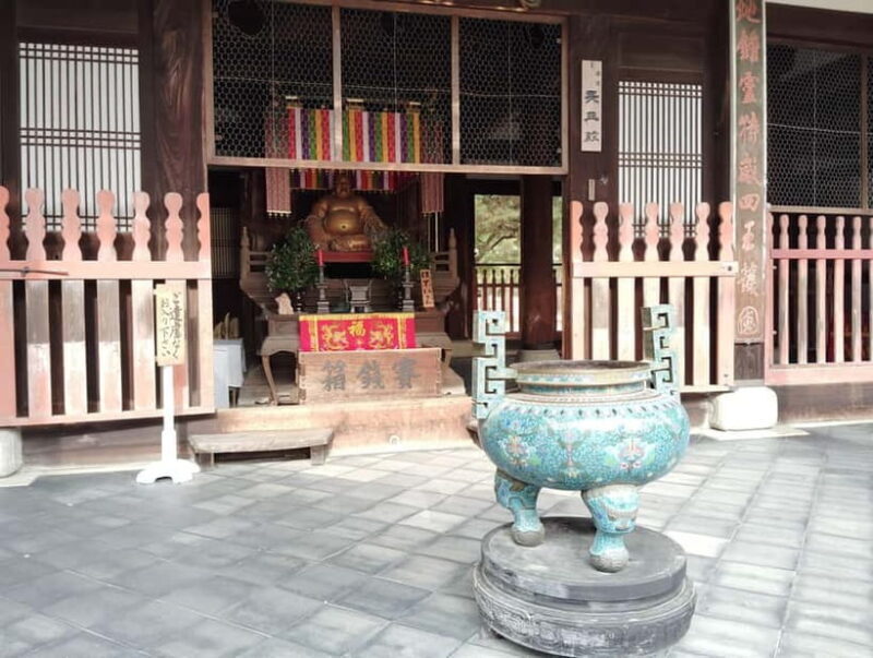 Kyoto: Journey to Manpuku-ji, Ujis Best-Kept Secret - Architectural Marvels That Capture Your Attention