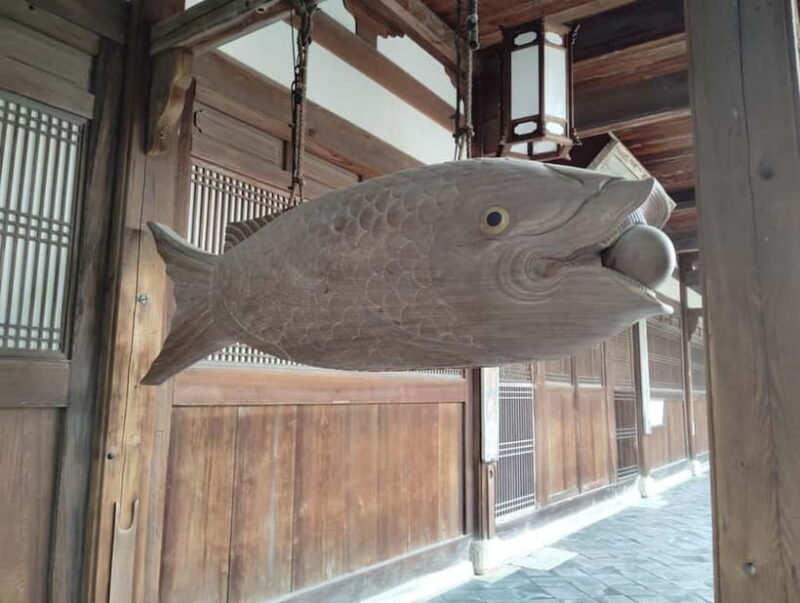 Kyoto: Journey to Manpuku-ji, Ujis Best-Kept Secret - Experience the Blend of Cultures and Ages