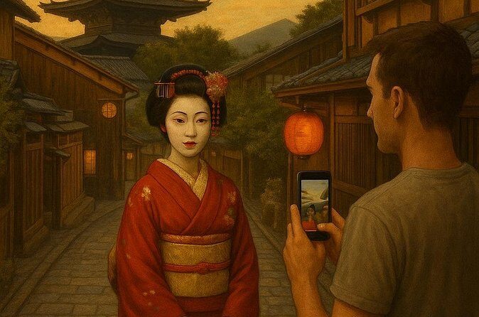 Kyoto K Drama GPS App Walking Tour Mobile Game - Final Thoughts