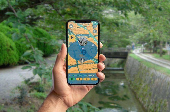 Kyoto K Drama GPS App Walking Tour Mobile Game - FAQ