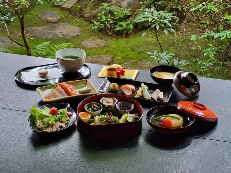 Kyoto: Kaiseki Dinner at a Historical Townhouse - An In-Depth Look at the Kaiseki Dinner Experience in Kyoto