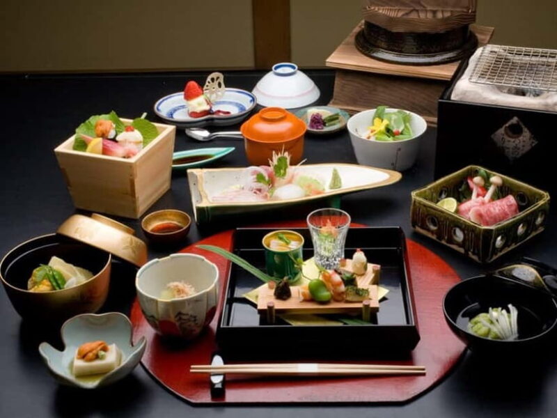 Kyoto: Kaiseki Reservation at Hanasaki Manjiro - Final Thoughts