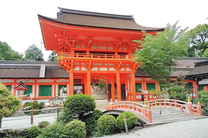 Kyoto: Kamigamo and Shimogamo Shrines Guided Tour 3h - Key Points