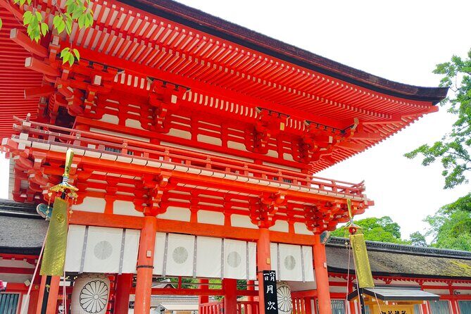 Kyoto: Kamigamo and Shimogamo Shrines Guided Tour 3h - Final Thoughts