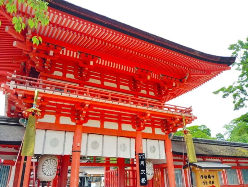 Kyoto: Kamigamo and Shimogamo Shrines Guided Tour 3h - Who Will Enjoy This Tour?