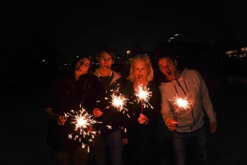 Kyoto: Kamo River Fireworks and Photo Experience - Key Points