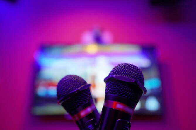 Kyoto Karaoke room for 2 Hours with All You Can Drink - Key Points