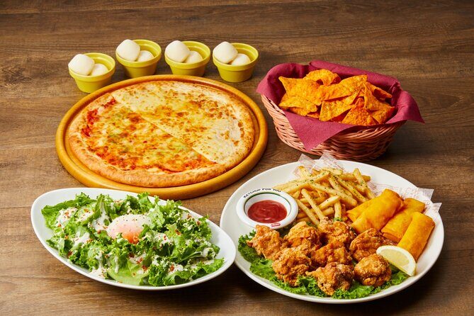 Kyoto Karaoke room for 2 Hours with Set Menu and Unlimited Drinks - Key Points