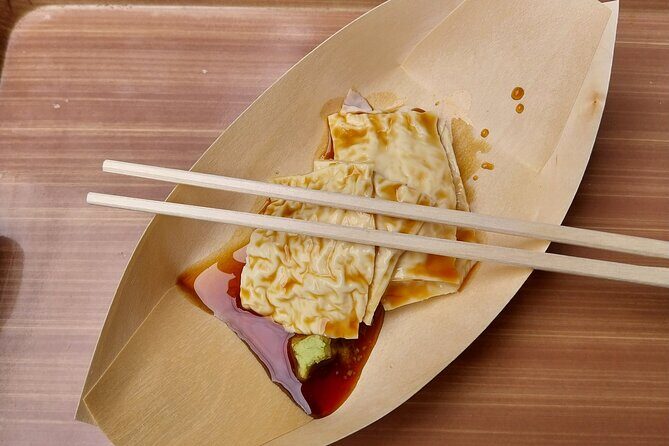 Kyoto Karasuma to Gion Walking Food Tour With Secret Food Tours - The Practicalities