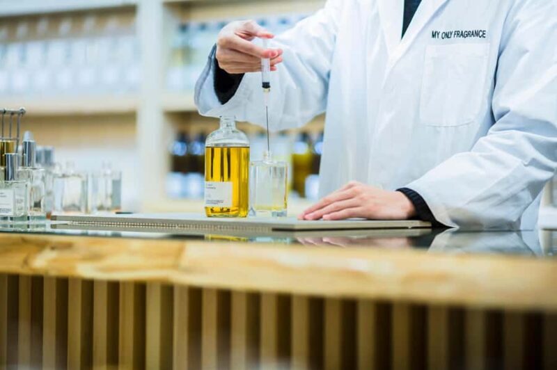 KYOTO KAWARAMACHI: Custom Fragrance Workshop - Introduction: A Scent-sational Experience in Kyoto