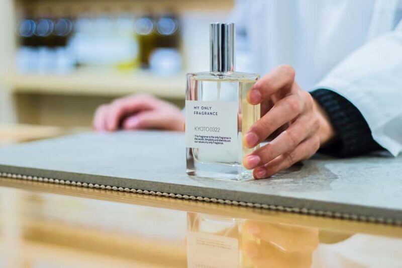 KYOTO KAWARAMACHI: Custom Fragrance Workshop - Why This Experience Is Worth It