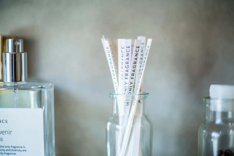 KYOTO KAWARAMACHI: Custom Fragrance Workshop - The Sum Up