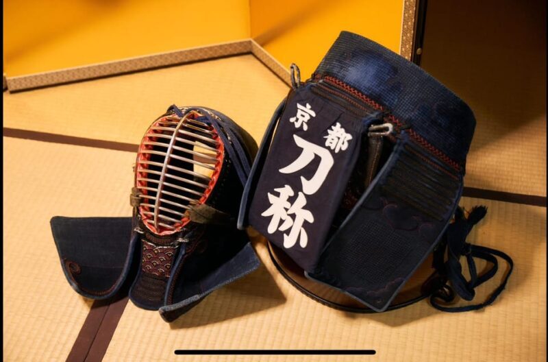 Kyoto: Kendo and Samurai Experience with Uniform and Gear - A Deep Dive into the Experience