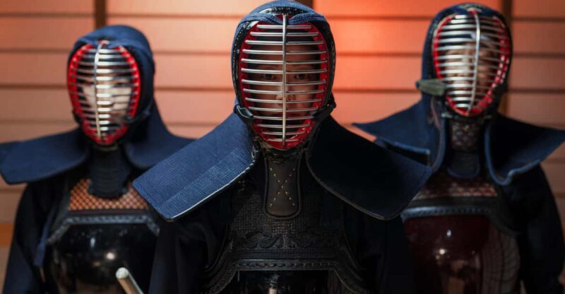 Kyoto: Kendo and Samurai Experience with Uniform and Gear - FAQ