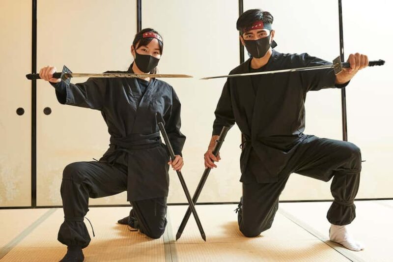Kyoto : Kid-Friendly Ninja Class at the Samurai Ninja Museum - Who Should Book This Experience?