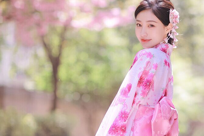 Kyoto Kimono and Yukata Experience - The Experience and Its Setting