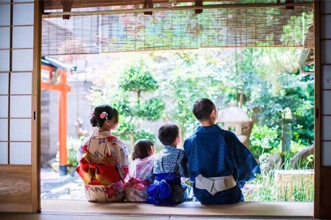 Kyoto Kimono and Yukata Experience - What’s Included and Whats Extra