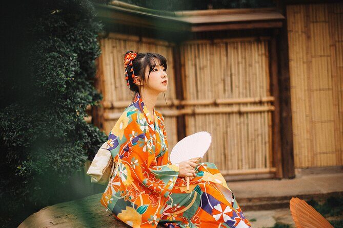 Kyoto Kimono and Yukata Experience - A Closer Look at the Itinerary