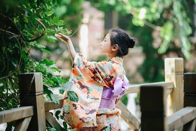 Kyoto Kimono and Yukata Experience - Who Should Book This Experience?
