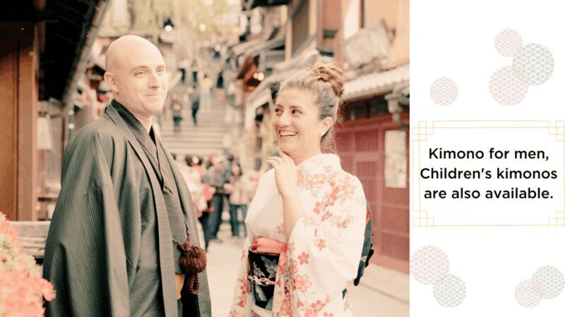 :Kyoto Kimono Experience at Your Hotel - Rental Service - Key Points